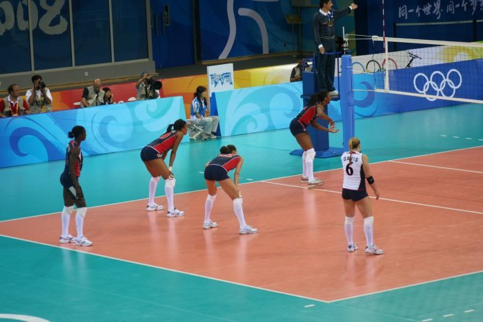Six Common Volleyball Injuries- and How to Prevent Them! - Orange ...