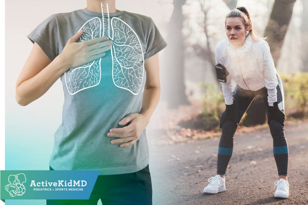 Breathing Issues With Exercise • Orange County Pediatric Sports Medicine