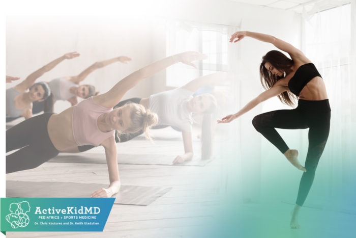 Dancer Core Strength • Orange County Pediatric and Sports Medicine